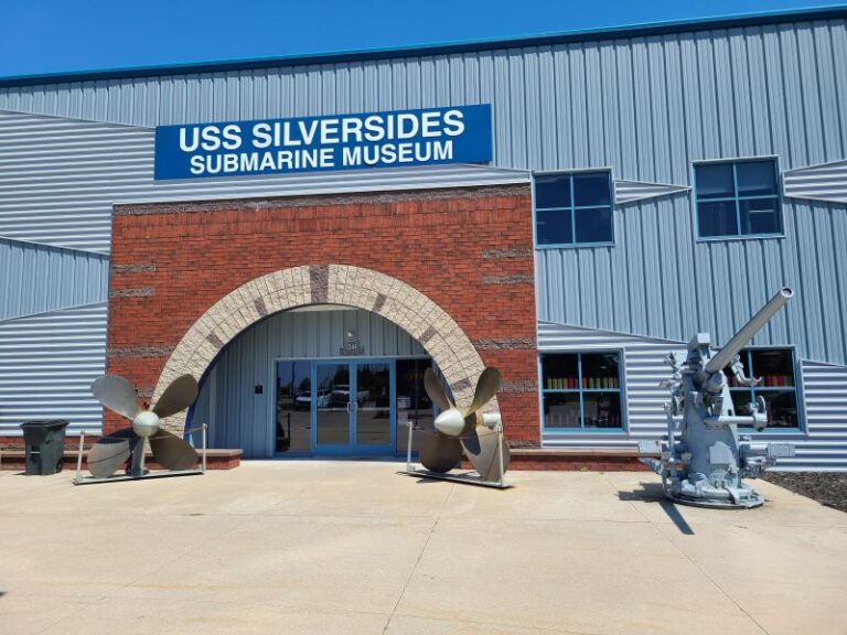 Climb Aboard the USS Silversides For A Truly Unique Experience - grkids.com