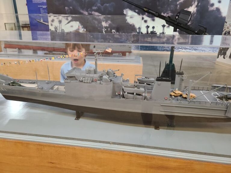 Climb Aboard the USS Silversides For A Truly Unique Experience - grkids.com