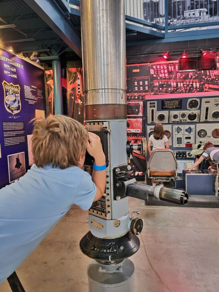 Climb Aboard the USS Silversides For A Truly Unique Experience - grkids.com