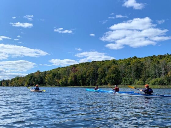 Unlock Northern Michigan's Chain of Lakes Water Trail- It's Perfect for ...
