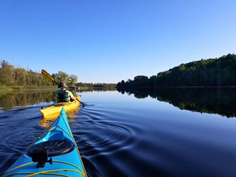Unlock Northern Michigan's Chain of Lakes Water Trail- It's Perfect for ...