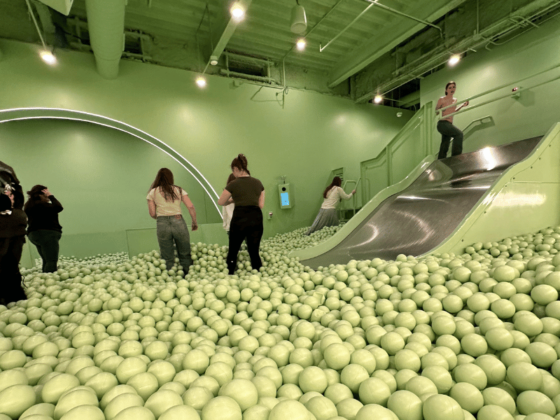 Bet! Color Factory Chicago will Rizz You Up, No Cap - grkids.com