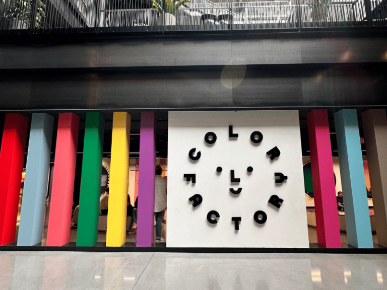 Bet! Color Factory Chicago will Rizz You Up, No Cap - grkids.com