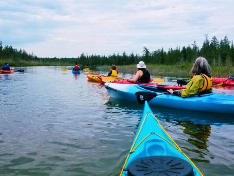 Unlock Northern Michigan's Chain of Lakes Water Trail- It's Perfect for ...