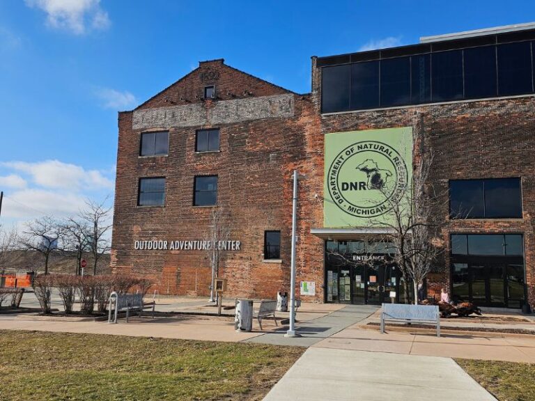 DNR Outdoor Adventure Center 2025: Explore Michigan's Great Outdoors ...