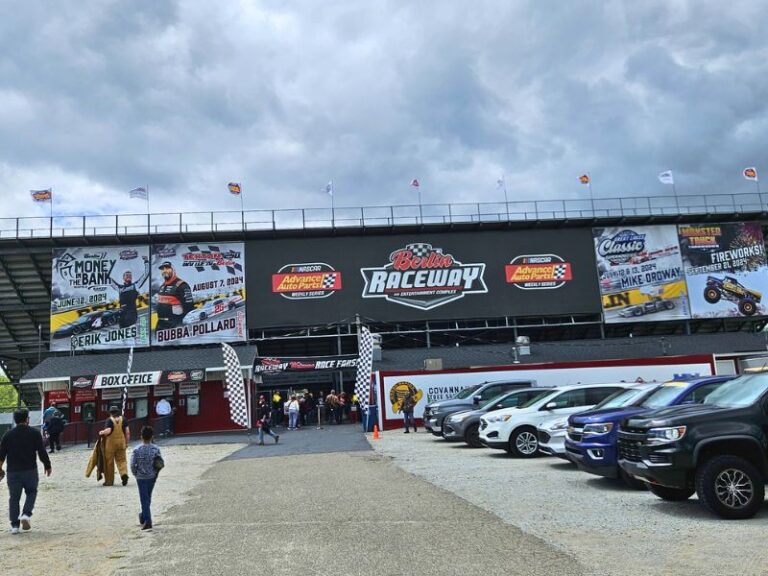 The Berlin Raceway 2024: Visit for High-Speed Family Fun - grkids.com
