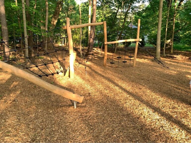 Wycliffe Trailhead Park: A Nature-Lover's Dream Playground - grkids.com