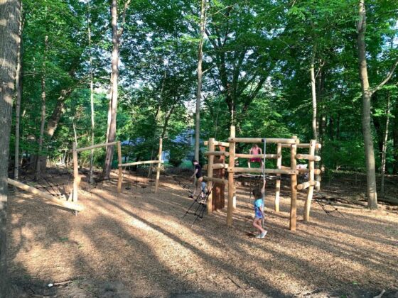 Wycliffe Trailhead Park: A Nature-Lover's Dream Playground - grkids.com