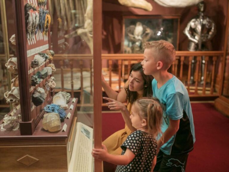 Time Flies When You're Having Fun at Grand Rapids Public Museum ...