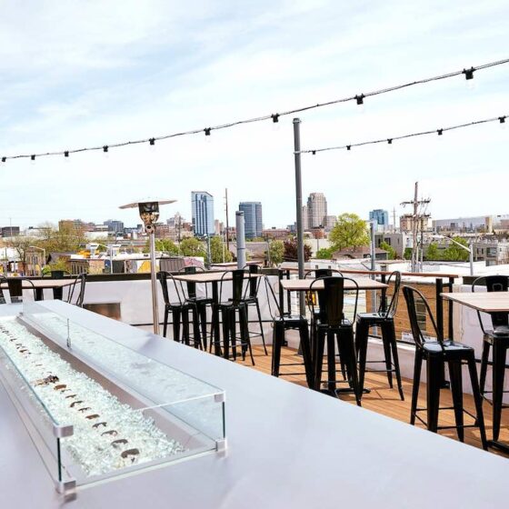 Grand Rapids 12 Best Rooftop Bars Give Soaring Views of the City ...