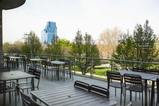 Grand Rapids 12 Best Rooftop Bars Give Soaring Views of the City ...