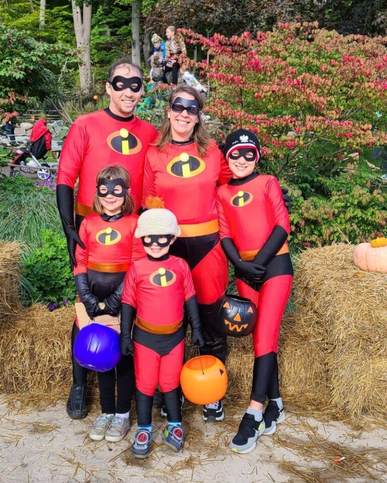 Zoo Goes Boo, Park Before Dark, Boo at the Barn: 2025 West MI Halloween ...