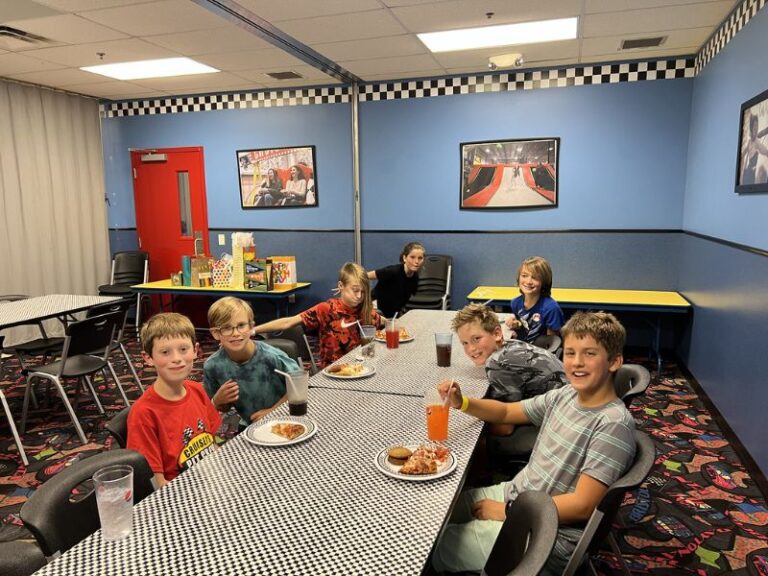 New Glow Golf & Big Slides at Craig's Cruisers! - grkids.com