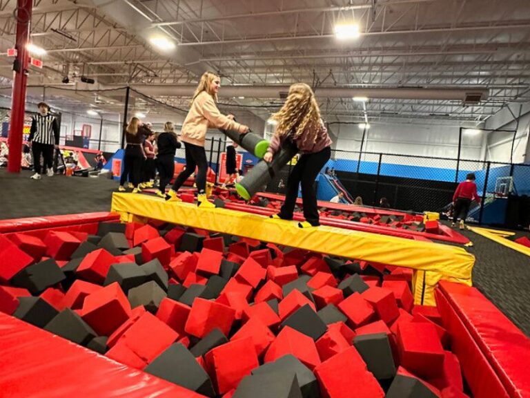 New Glow Golf & Big Slides at Craig's Cruisers! - grkids.com