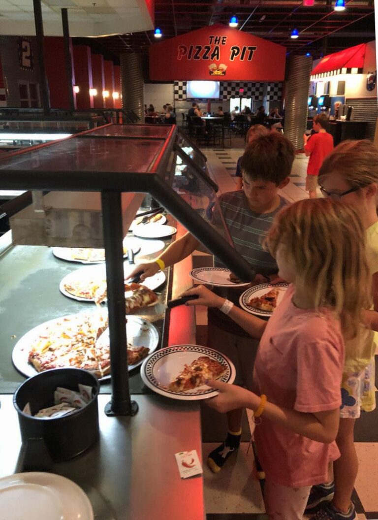 New Glow Golf & Big Slides at Craig's Cruisers! - grkids.com