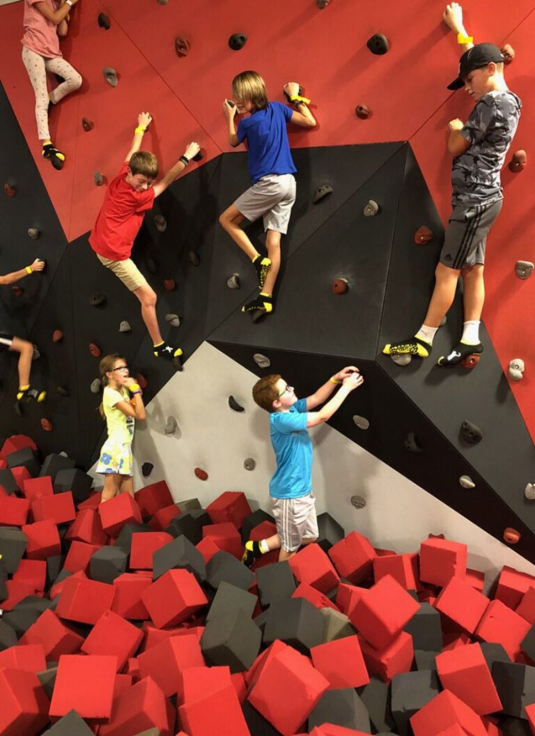 New Glow Golf & Big Slides at Craig's Cruisers! - grkids.com