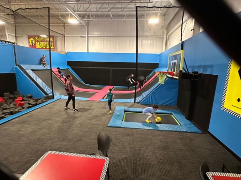 New Glow Golf & Big Slides at Craig's Cruisers! - grkids.com