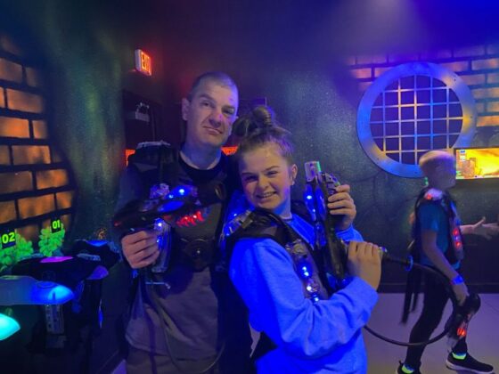 New Glow Golf & Big Slides at Craig's Cruisers! - grkids.com