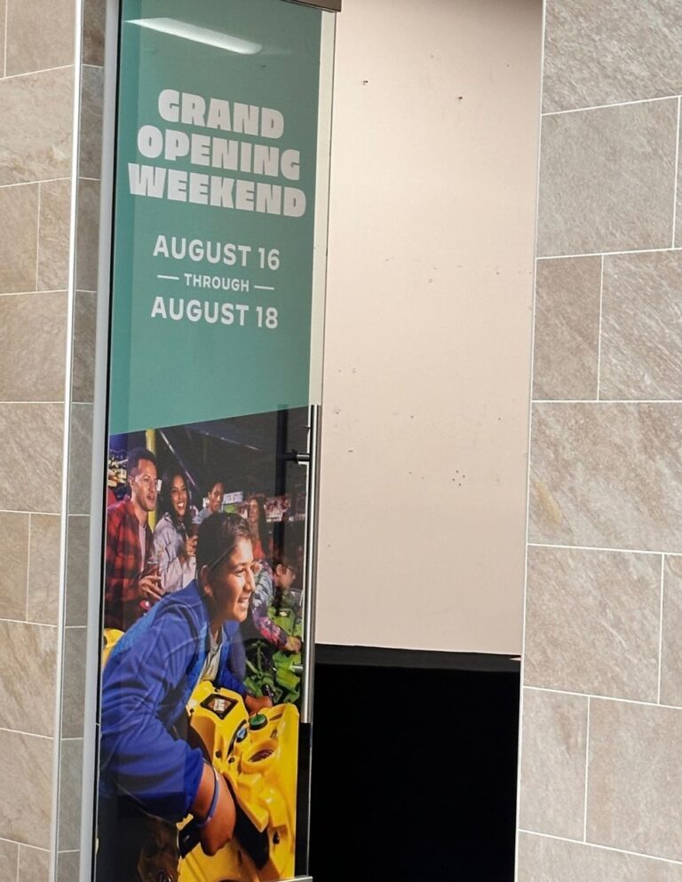 We've Got the Scoop on Main Event, Woodland Mall's New Family Fun ...