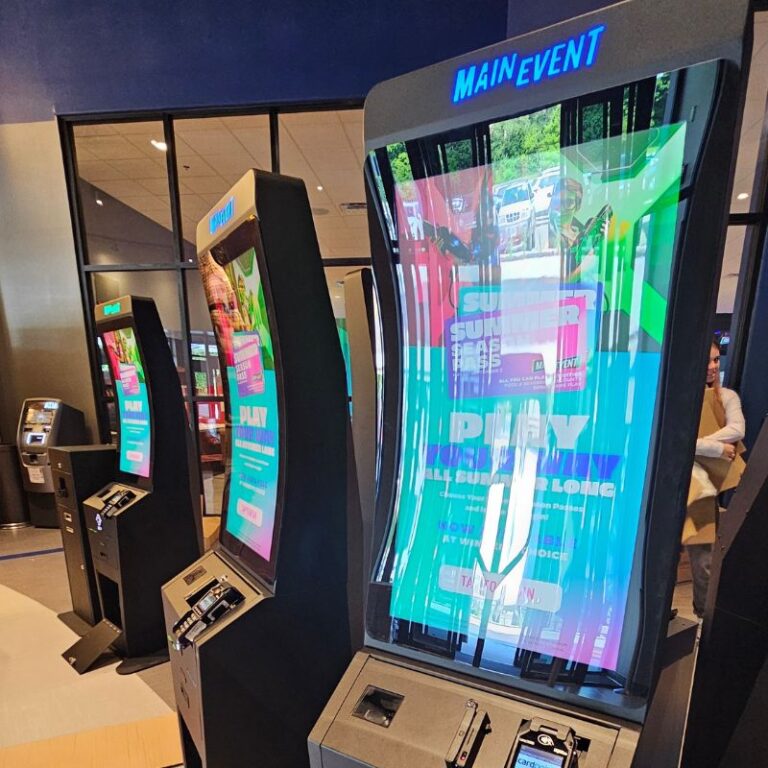 We've Got the Scoop on Main Event, Woodland Mall's New Family Fun ...