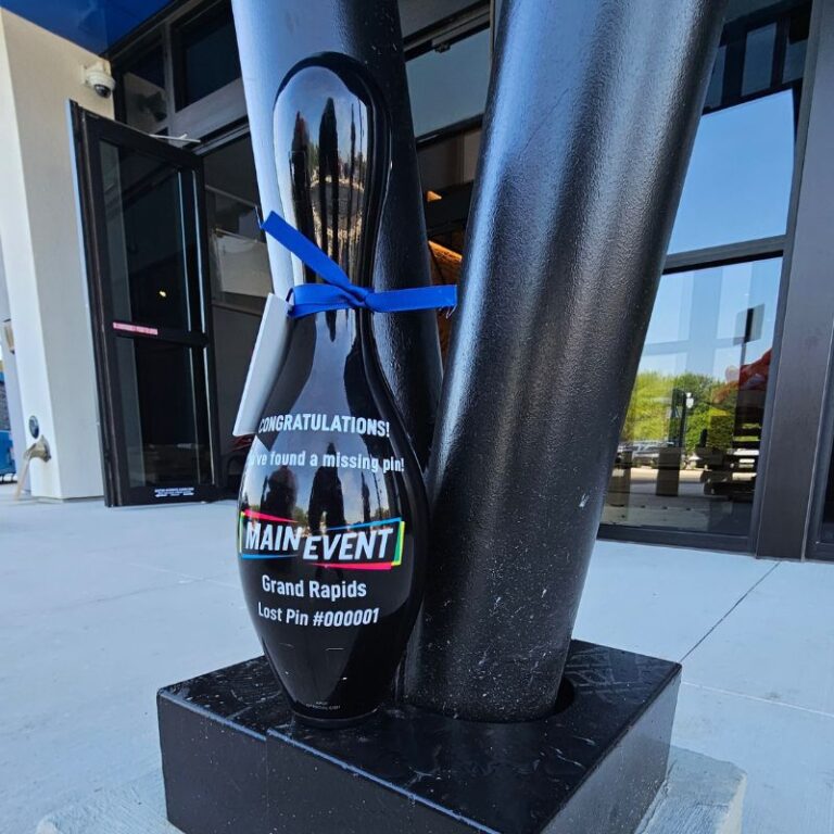 We've Got the Scoop on Main Event, Woodland Mall's New Family Fun ...