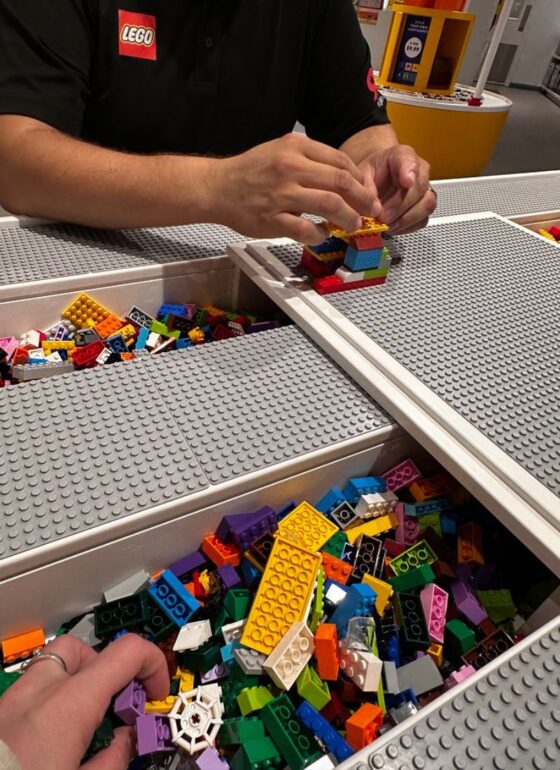 New Grand Rapids LEGO Store is Open at Woodland Mall! - grkids.com