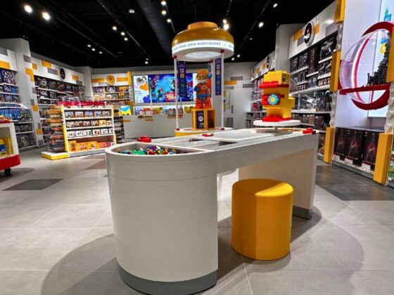 New Grand Rapids LEGO Store is Open at Woodland Mall! - grkids.com