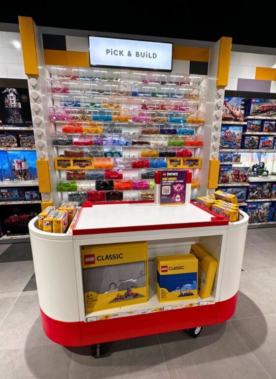 New Grand Rapids LEGO Store is Open at Woodland Mall! - grkids.com