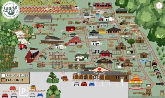 Lewis Farms 2026: Mosey Over to this Fun-Filled Adventure Farm ...