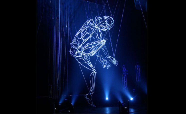 One Week Only: Sign Up to Control the Giant ArtPrize Puppet! - grkids.com