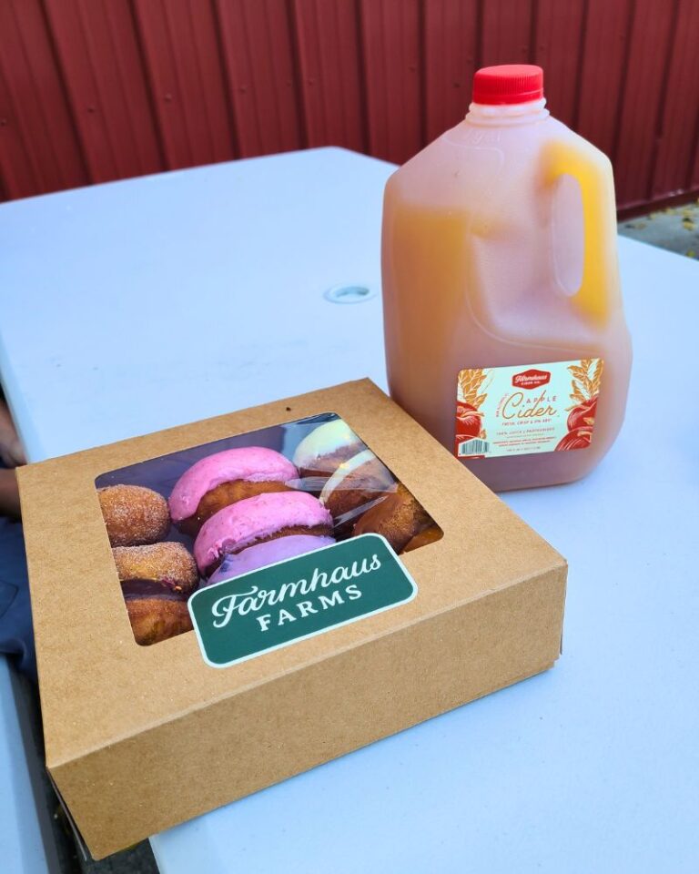 Farmhaus Farms is Your New Fall Tradition - 2025 - grkids.com