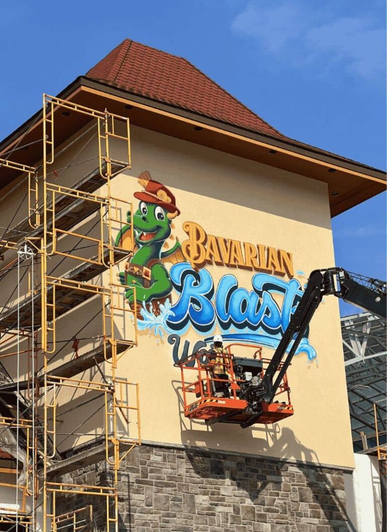 Bavarian Blast Waterpark Update - grkids.com