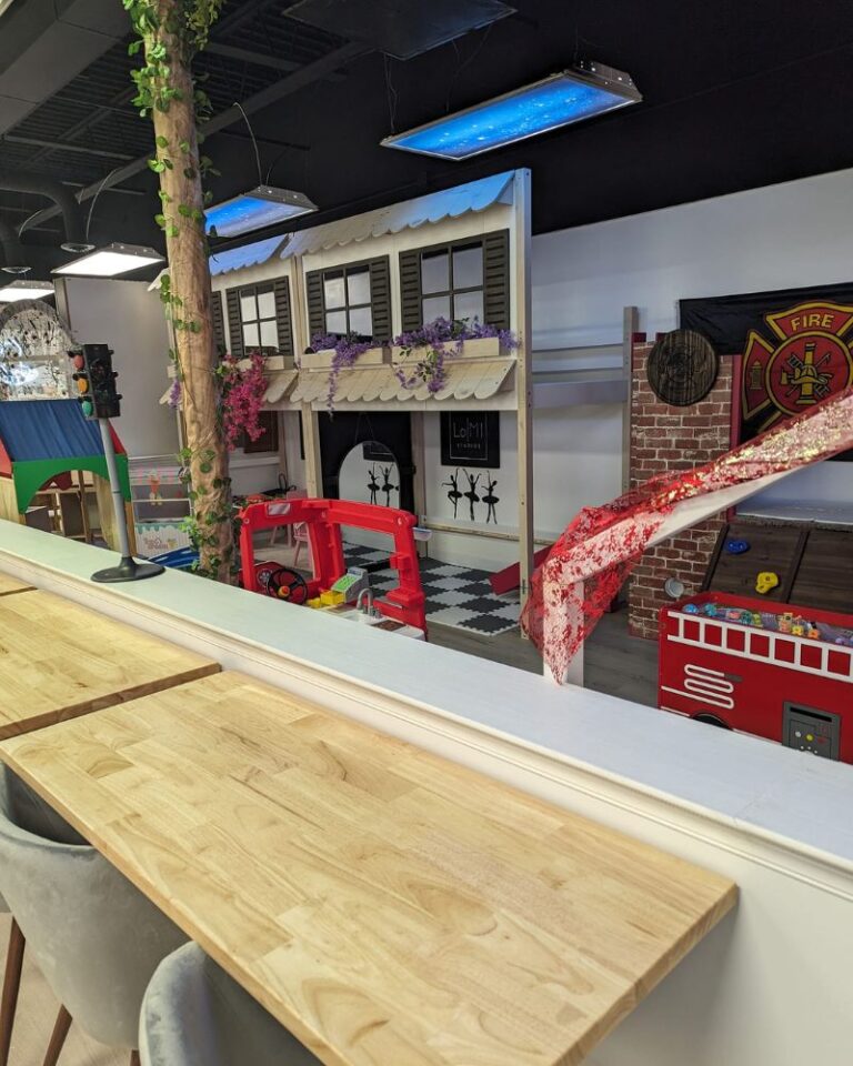 11 Incredible Play Cafes Where You Can Have Your Play and Coffee, Too ...