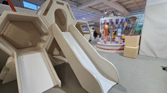 Happy Kids Indoor Playground Gives Catch Air Vibes - and It Opens This ...