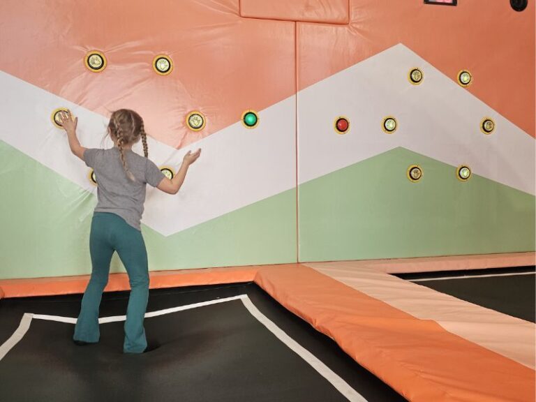 Happy Kids Indoor Playground Gives Catch Air Vibes - and It Opens This ...