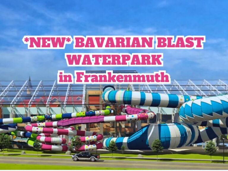 Bavarian Blast Waterpark Update Spring 2025: Now Open! - grkids.com