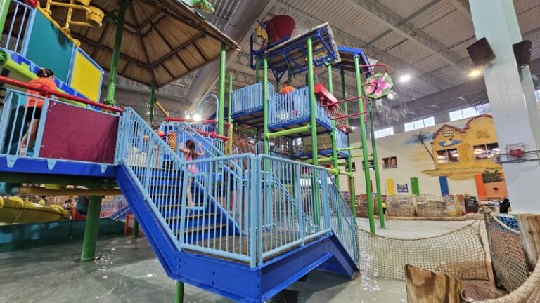 Waterpark Lovers, Kalahari Ohio is Worth the Drive - 2024 - grkids.com