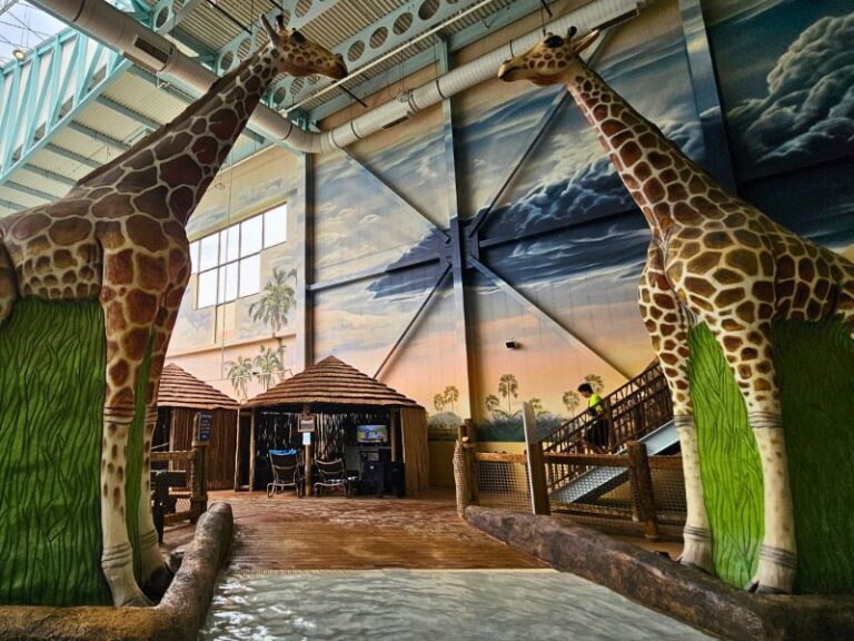 Waterpark Lovers, Kalahari Ohio is Worth the Drive - 2024 - grkids.com
