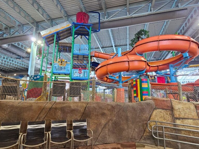 Waterpark Lovers, Kalahari Ohio is Worth the Drive - 2024 - grkids.com