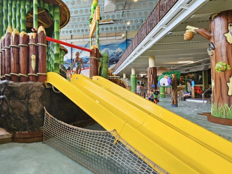 Waterpark Lovers, Kalahari Ohio is Worth the Drive - 2024 - grkids.com
