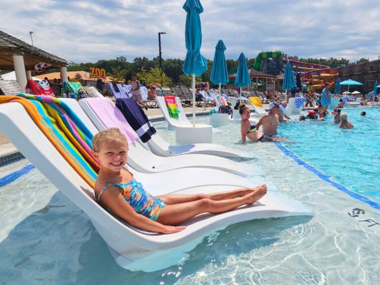 Waterpark Lovers, Kalahari Ohio is Worth the Drive - 2024 - grkids.com