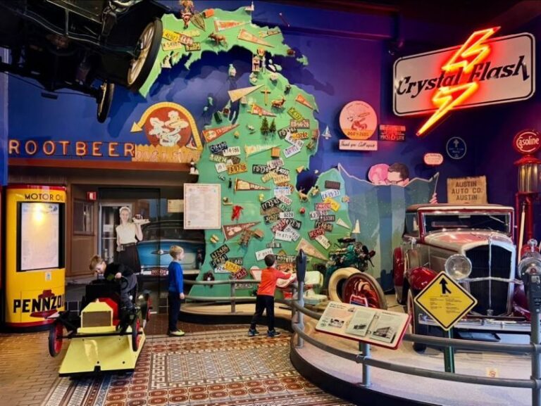 Kids Activities, Field Trips in Michigan & Other Fun Places: 2026 Guide ...