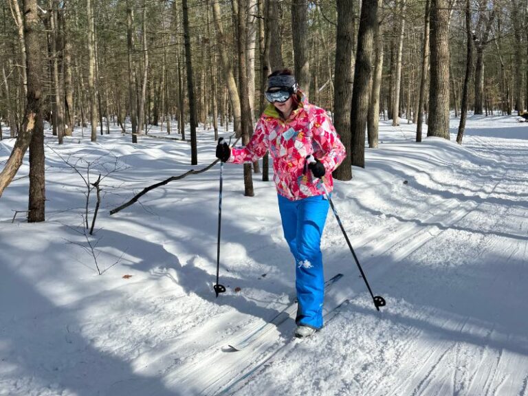 Muskegon Ice Skating Trail, Luge & Other Winter Park Sports Open for ...