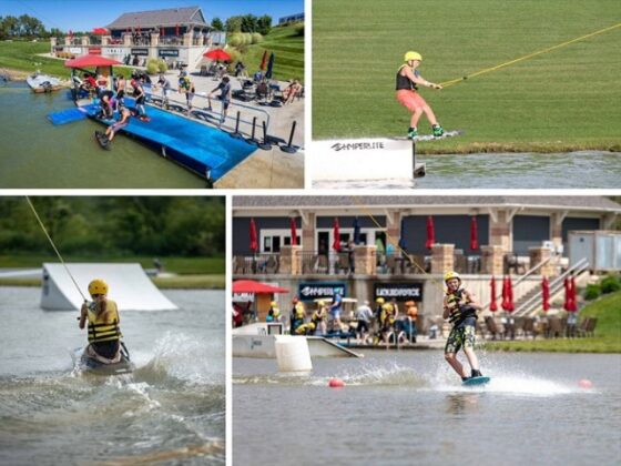 Camp Action Water Sports Camp: Unique Water Sports Activities - grkids.com