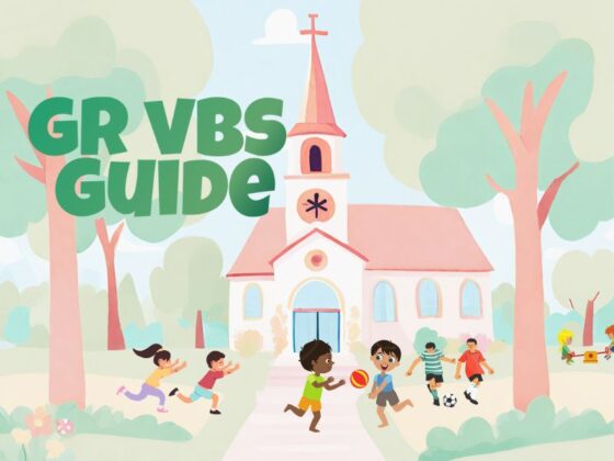 VBS in Grand Rapids - Where to Find 2026 Vacation Bible School Programs ...