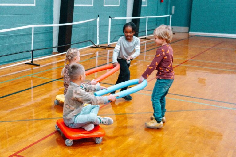 Ready for Kindergarten? Discover the Magic of Grand Rapids Christian Schools - grkids.com