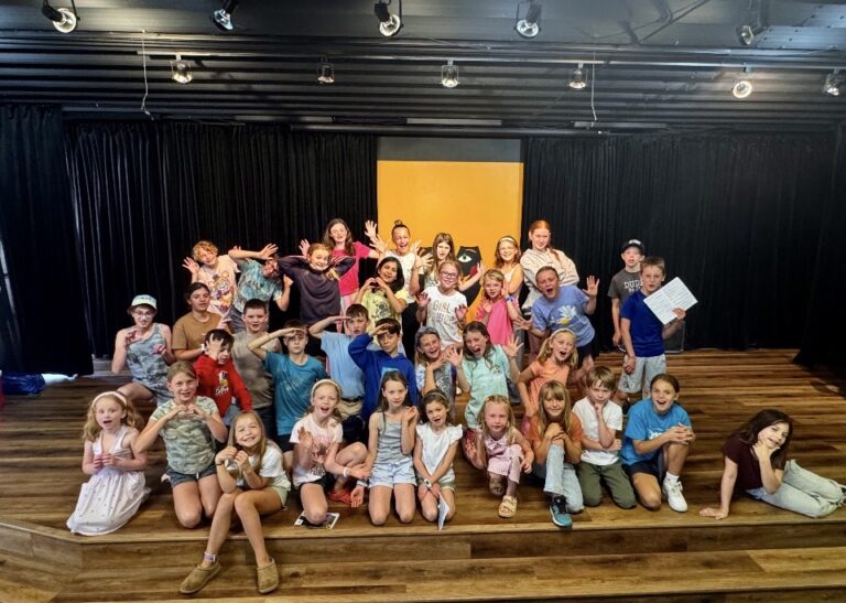 Kids Can Let Their Creativity Shine at Children's Creations Theater ...